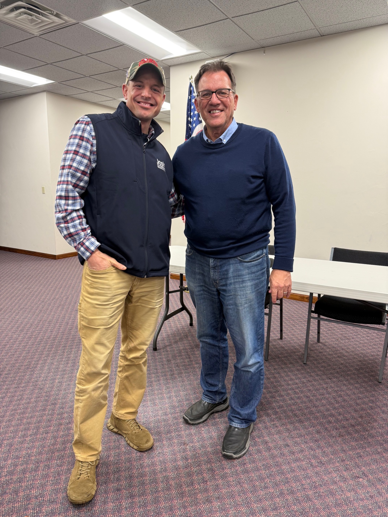 Jacque, Schoemann Preview 2026 Election | Wisconsin Patriots Toolbox